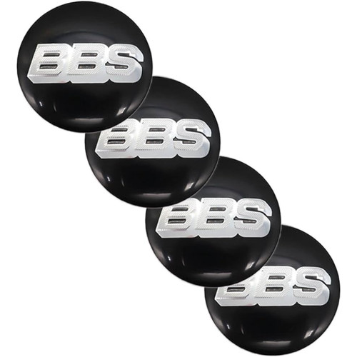 wheel center cap stickers