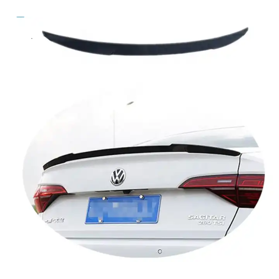 VW Jetta Lip Spoiler (DF_1) 2019_2020