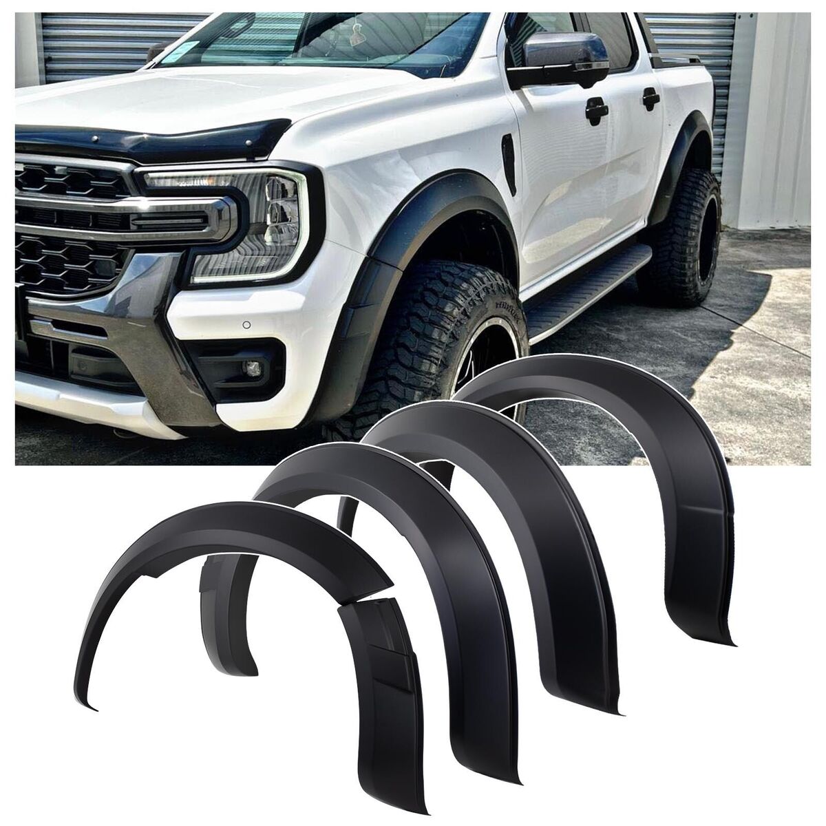 Ford Ranger T9 2022+